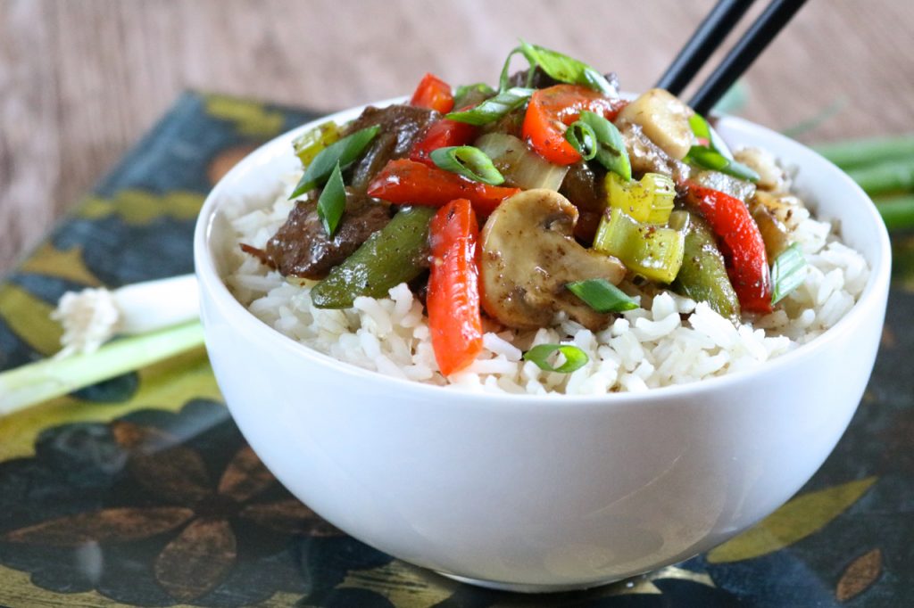 Instant Pot Chop Suey - Eat Something Delicious