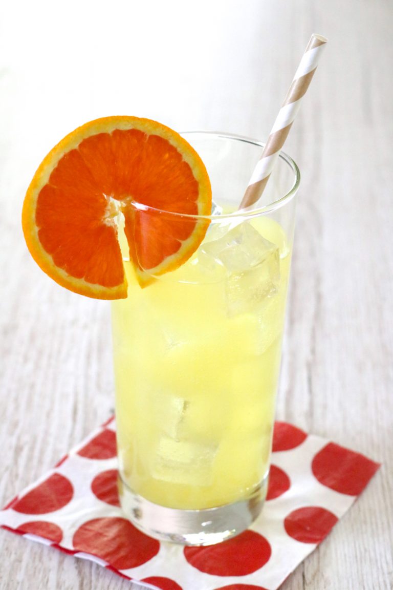 Orange Creamsicle Flavored Sparkling Water + a Giveaway! - Eat ...